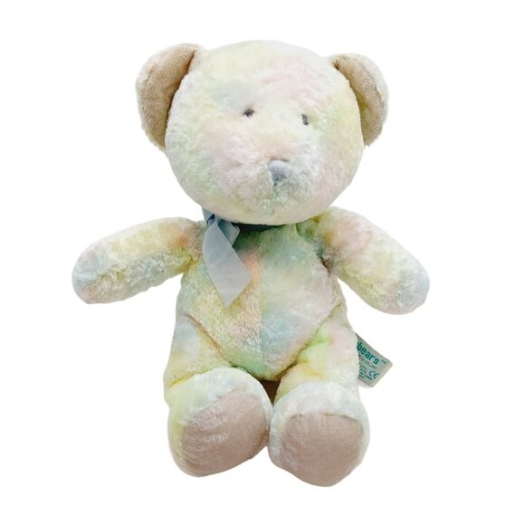 Russ | Toys | Russ Boobears Bear 7 Plush Stuffed Animal Pastels 7 Inch ...